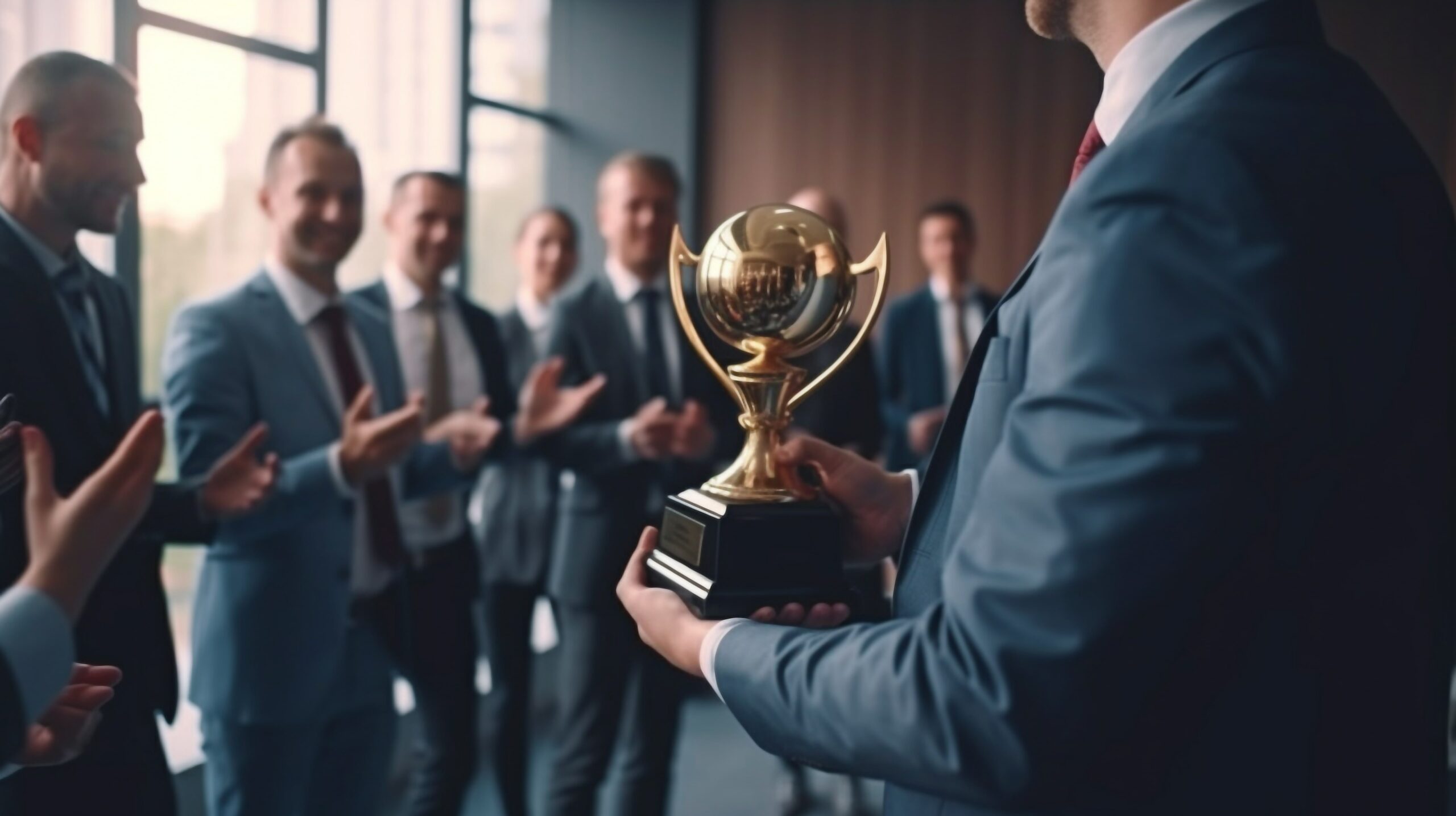 Employee Rewards & Recognition System | 247HRM (Get Free Demo)