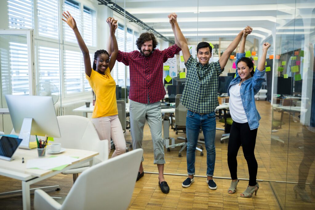 Employee Engagement & Wellbeing with 247 HRM's Winning Workplaces